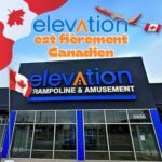 Centre de trampolines à Montréal – Elevation Trampoline